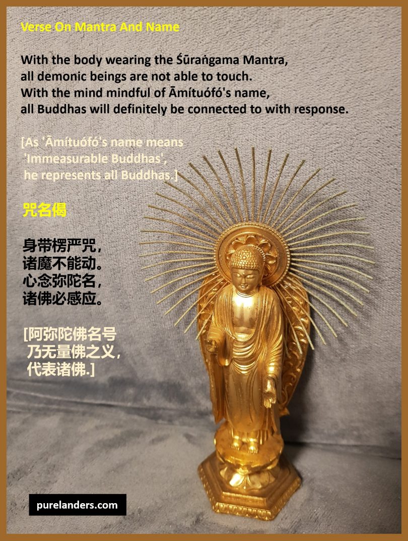 How To Help The Possessed With Mindfulness Of Buddha 如何以念佛帮助被附体者 (A ...